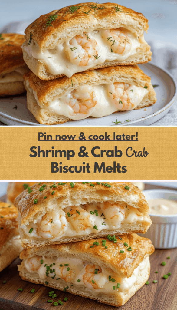 Shrimp Crab Melts Easy Comfort Snack Recipe – Life With Lacy